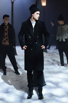 AMI Alexandre Mattiussi 2014~15秋冬コレクション | パリ | 画像37枚 - FASHIONSNAP.COM