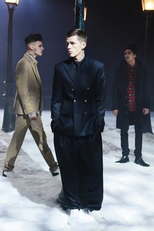 AMI Alexandre Mattiussi 2014~15秋冬コレクション | パリ | 画像37枚 - FASHIONSNAP.COM