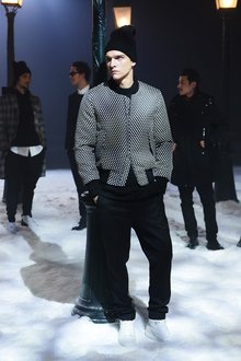 AMI Alexandre Mattiussi 2014~15秋冬コレクション | パリ | 画像37枚 - FASHIONSNAP.COM