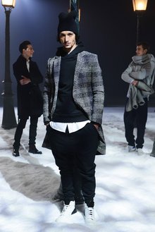 AMI Alexandre Mattiussi 2014~15秋冬コレクション | パリ | 画像37枚 - FASHIONSNAP.COM