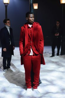 AMI Alexandre Mattiussi 2014~15秋冬コレクション | パリ | 画像37枚 - FASHIONSNAP.COM