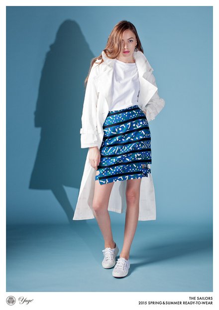 Yuge 2015春夏コレクション | 東京 | 画像18枚 - FASHIONSNAP.COM