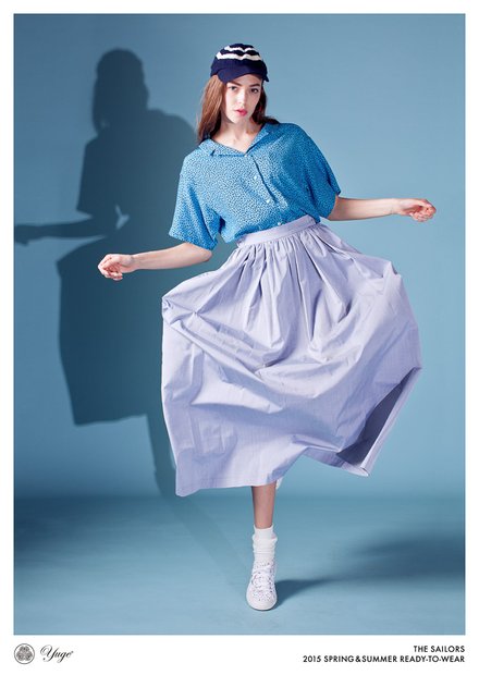 Yuge 2015春夏コレクション | 東京 | 画像18枚 - FASHIONSNAP.COM