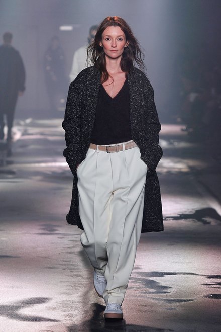 AMI Alexandre Mattiussi 2015-16秋冬コレクション | パリ | 画像43枚 - FASHIONSNAP.COM