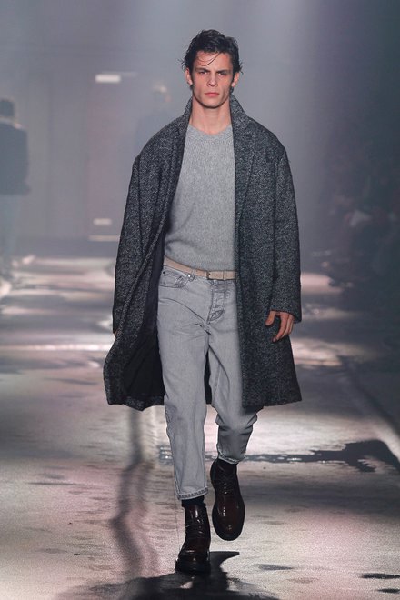 AMI Alexandre Mattiussi 2015-16秋冬コレクション | パリ | 画像43枚 - FASHIONSNAP.COM