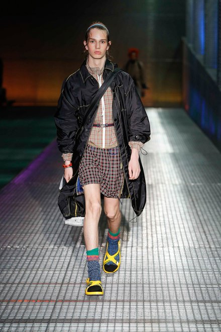 PRADA 2017 Spring Summer Collection -Men's-コレクション | ミラノ | 画像50枚 - FASHIONSNAP.COM