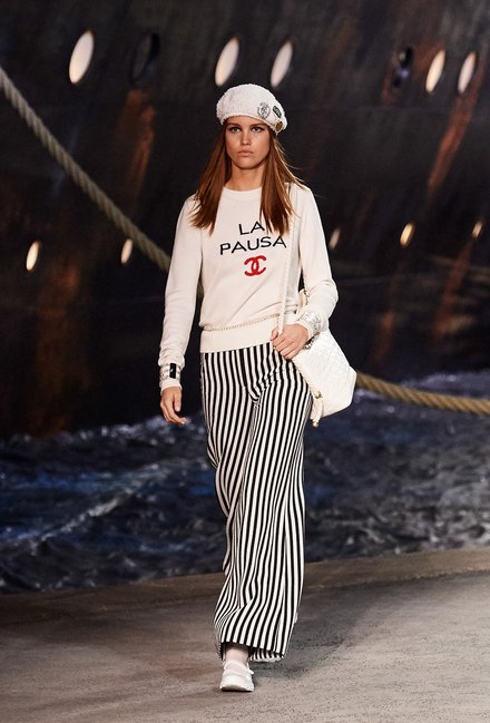CHANEL 2018-19 Cruise Collectionコレクション | 画像89枚 - FASHIONSNAP.COM