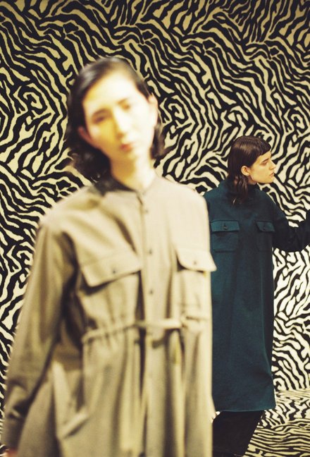 kaiki 2020-21年秋冬コレクション | 画像29枚 - FASHIONSNAP.COM