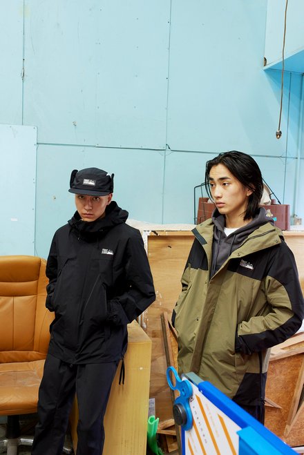 FIRST DOWN 2020 Autumn Collectionコレクション | 画像27枚 - FASHIONSNAP.COM