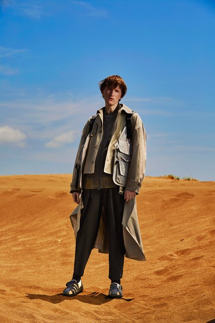 meanswhile -LOOKBOOK- 2021年春夏コレクション | 画像21枚 - FASHIONSNAP.COM