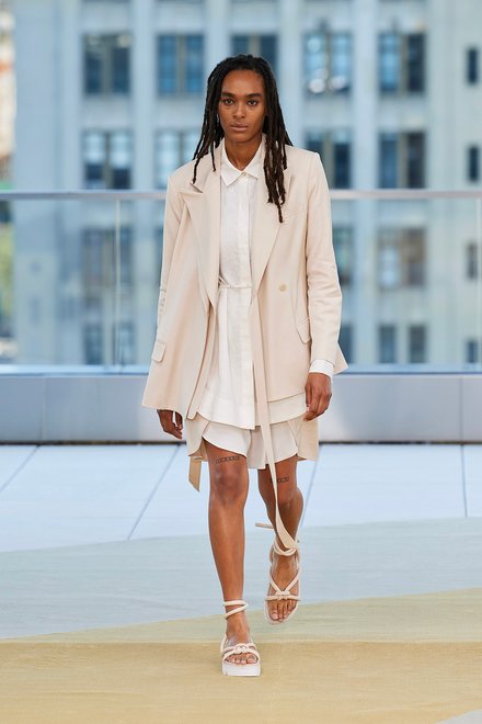 Jonathan Simkhai 2022年春夏コレクション | ニューヨーク | 画像32枚 - FASHIONSNAP.COM