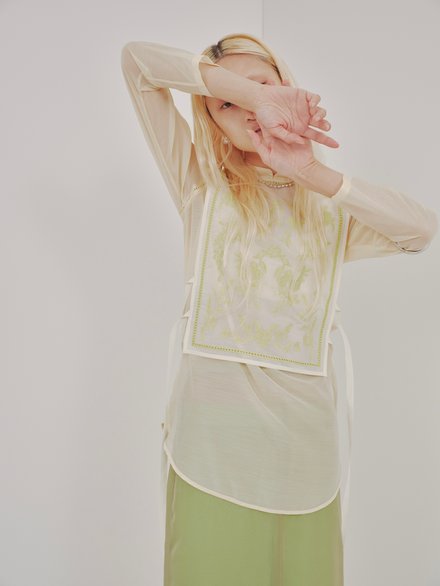 AMERI 2022年春夏コレクション | 画像30枚 - FASHIONSNAP.COM