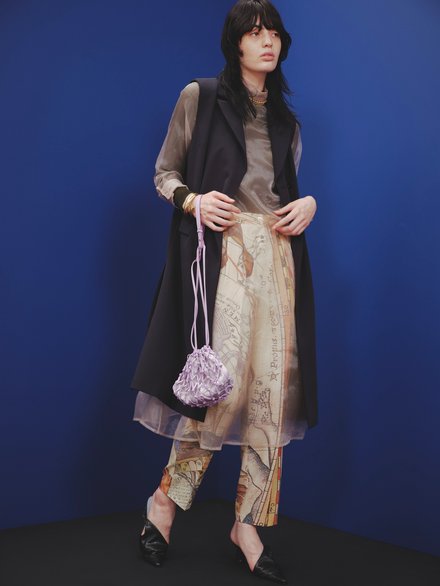 AMERI 2022年春夏コレクション | 画像30枚 - FASHIONSNAP.COM