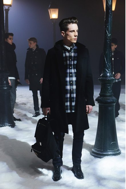 AMI Alexandre Mattiussi 2014~15秋冬コレクション | パリ | 画像37枚 - FASHIONSNAP.COM