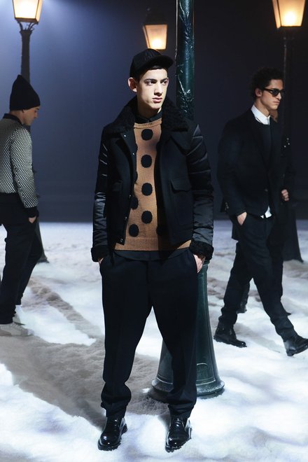 AMI Alexandre Mattiussi 2014~15秋冬コレクション | パリ | 画像37枚 - FASHIONSNAP.COM