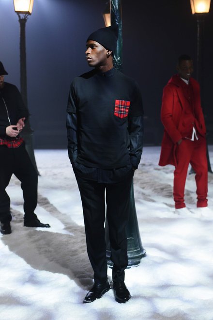 AMI Alexandre Mattiussi 2014~15秋冬コレクション | パリ | 画像37枚 - FASHIONSNAP.COM