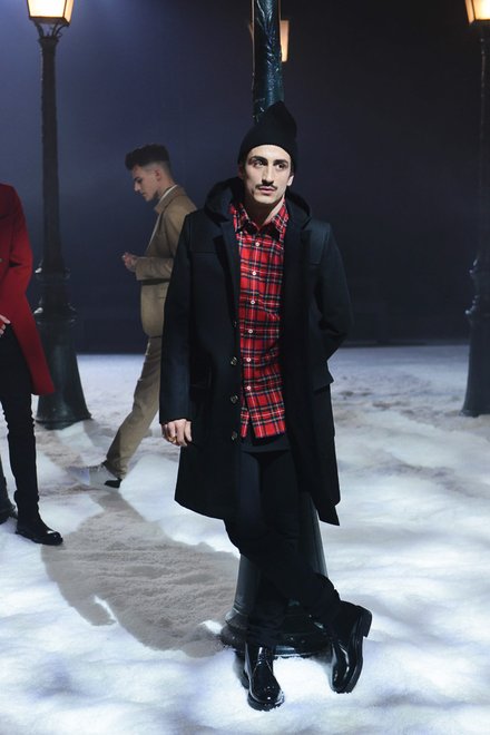 AMI Alexandre Mattiussi 2014~15秋冬コレクション | パリ | 画像37枚 - FASHIONSNAP.COM