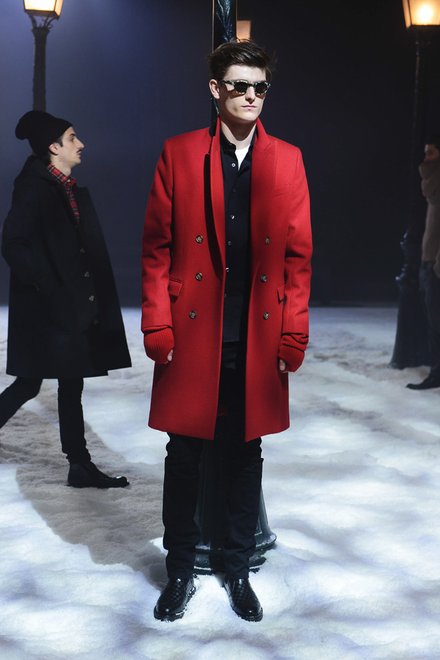 AMI Alexandre Mattiussi 2014~15秋冬コレクション | パリ | 画像37枚 - FASHIONSNAP.COM