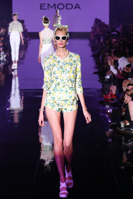EMODA 2014春夏コレクション | 東京 | 画像71枚 - FASHIONSNAP.COM